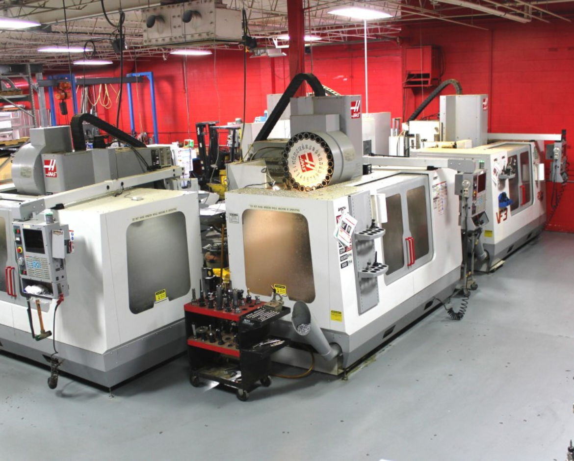 General Pattern Co. | A Single Source Manufacturing Solution