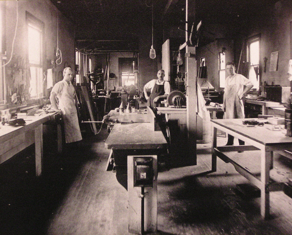 General Pattern Co. | A Single Source Manufacturing Solution